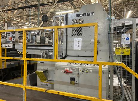 Die-cutter Bobst 2000 Verified seller