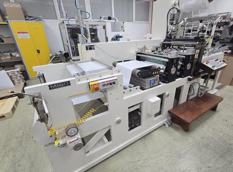 Die-cutter MIGO RP – IML 500 -2 Verified seller