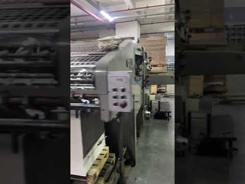 İijima BF1000s Die-cutter