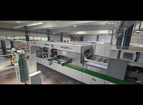 Die-cutter Bobst Sprintera Verified seller