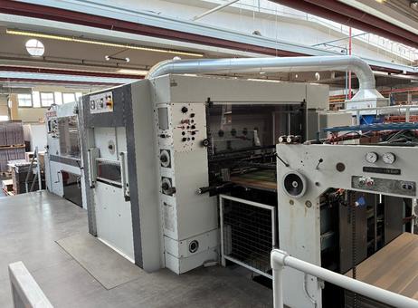 Die-cutter WUPA PS 6.3 Verified seller