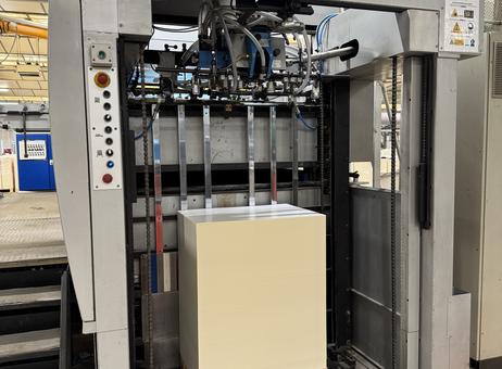 Die-cutter Iberica TRK105