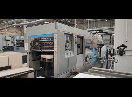 Die-cutter Iberica TR105