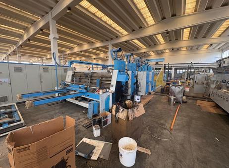 Die-cutter Franchi 2800 Verified seller