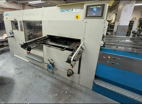 Die-cutter Iberica JR-105 Verified seller