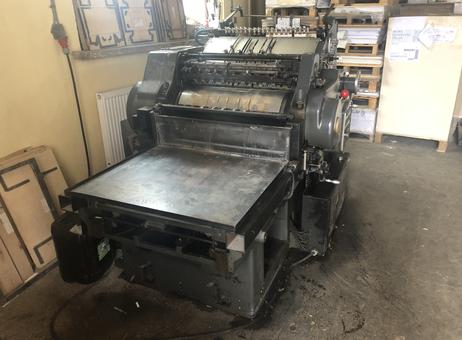 Heidelberg StopCylinder 46x64