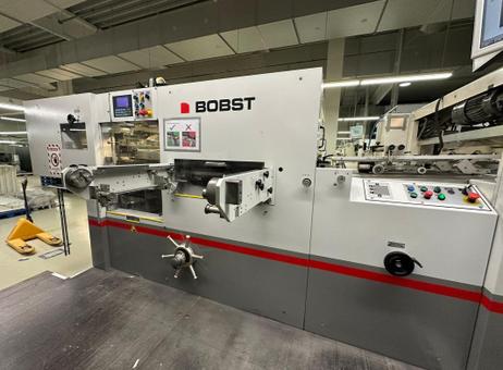 Die-cutter Bobst Expertcut 76-E Najprodavaniji
