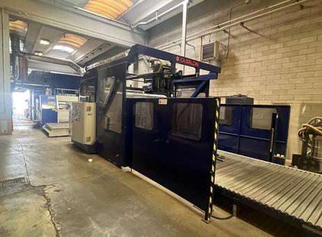 Die-cutter EMBA QSD 66' Verified seller