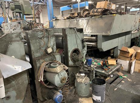 Die-cutter G&F 230x135 Verified seller