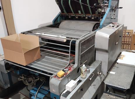 Die-cutter VICTORIA V820 Verified seller Dobra vrednost  Nisko radno vreme