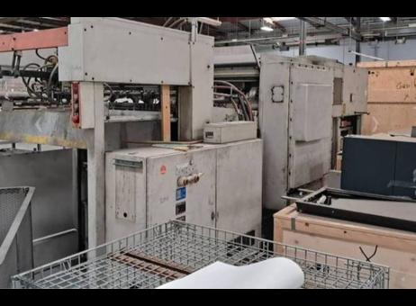 Die-cutter Bobst SP 102 SE Verified seller