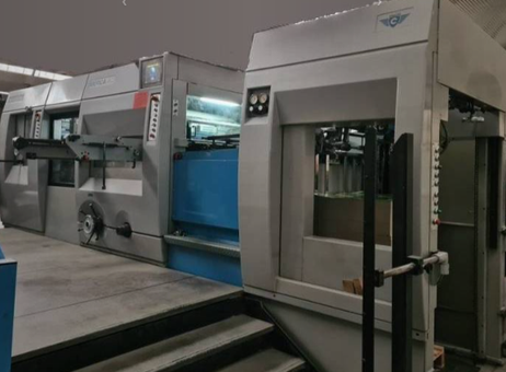 Die-cutter Iberica TR 105 F Verified seller