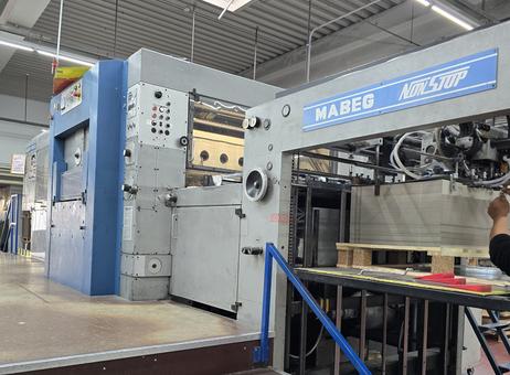 Mašina za kartoniranje WUPA PS 6.3 Verified seller