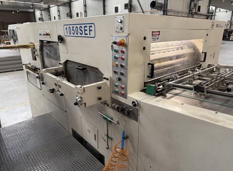 Die-cutter BRAUSSE 1050 SEF Verified seller