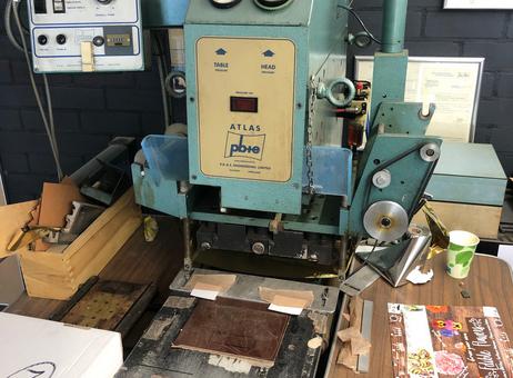 Die-cutter PB&amp;E Comet Najprodavaniji