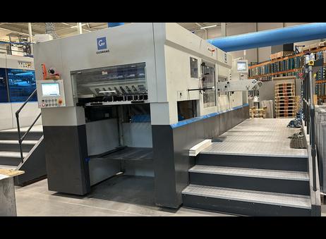 Die-cutter Guowang C106Q Najprodavaniji
