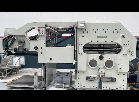 Die-cutter BOBST SP 1420 E Verified seller