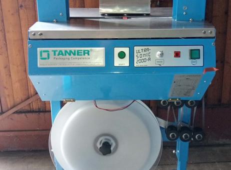 Die-cutter Tanner US 2000 AB Verified seller