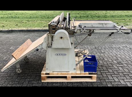 Krause J138-LV/80 Najprodavaniji