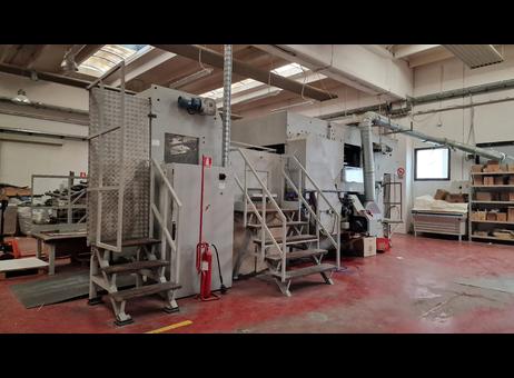 Die-cutter AUTOPLATINA TMZ PWT 145 Verified seller