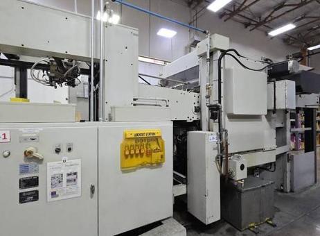 Die-cutter Bobst SP 102 BMA Verified seller