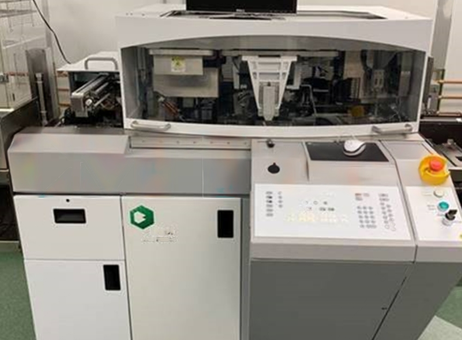 Die-cutter Esec 2100hS Verified seller