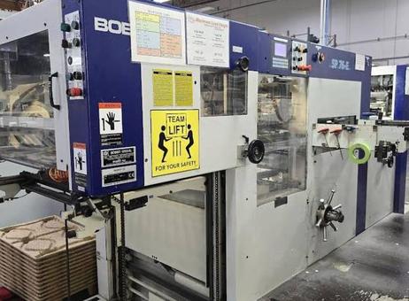 Die-cutter Bobst SP 76 E Verified seller