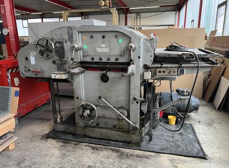 Polovan Bobst SP900 Rezač Verified seller