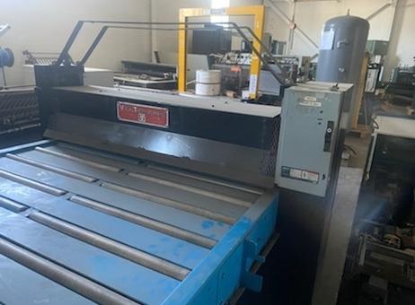 Die-cutter Visual 54-2 Verified seller