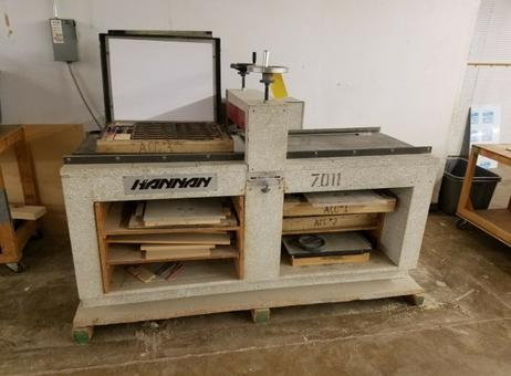 Die-cutter Hannan 610 Verified seller