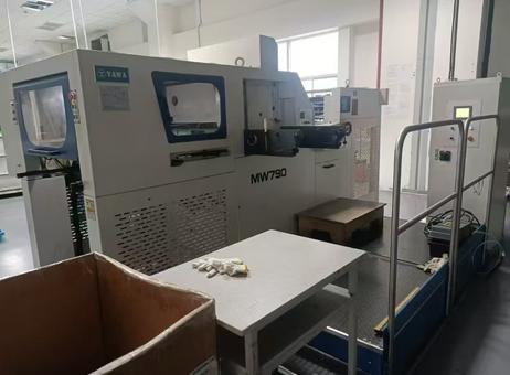 Die-cutter SHANGHAI YAWA 790 Verified seller