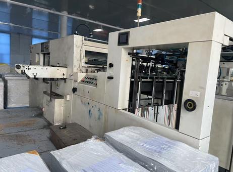 Die-cutter MASTERWORK MK 1020E Verified seller