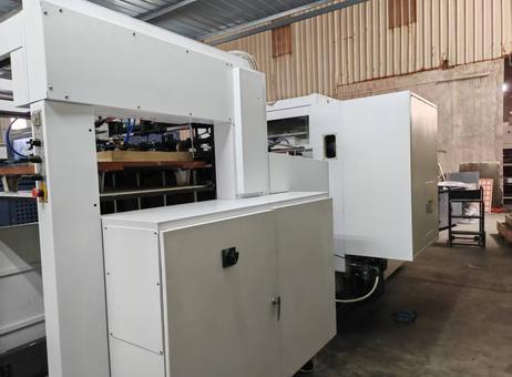 Die-cutter MASTERWORK MK 1020 Verified seller