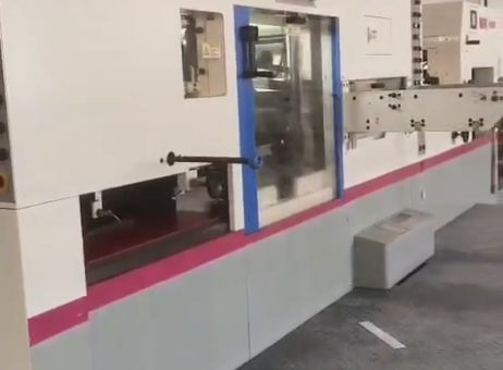 Die-cutter MASTERWORK MK 1060MF Verified seller