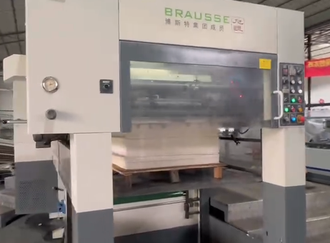 Die-cutter ETERNA BRAUSSE Verified seller