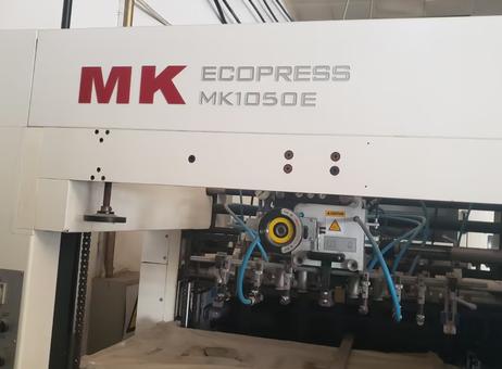Die-cutter MASTERWORK MK 1050E Verified seller