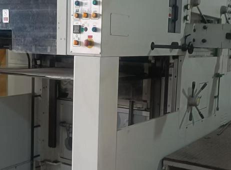 Die-cutter SBL 1050E Verified seller