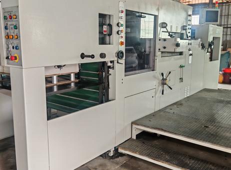 Die-cutter SBL 1050SE Verified seller