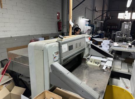 Giljotina od papira POLAR 78
