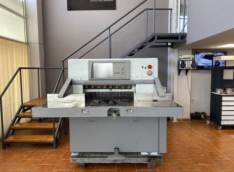 Mašina za sečenje papira Polar 78XT-2010 – Profesionalna giljotina za papir Verified seller