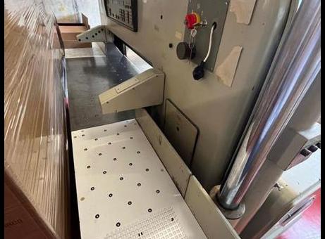 Giljotina od papira POLAR 155 EMC Verified seller