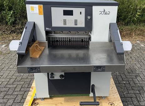Giljotina od papira Polar 56ECO Najprodavaniji