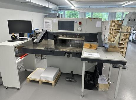 Polar N 78 Plus giljotina za papir (2014) Verified seller