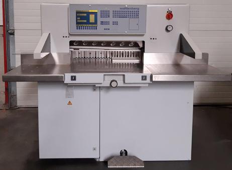 Vohlenberg cut-tec 76 Papirna giljotina Verified seller Dobra vrednost