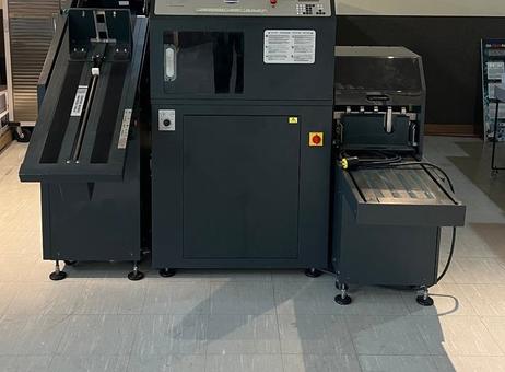 Giljotina od papira THE CHALLENGE MACHINERY CMT 330 B Verified seller