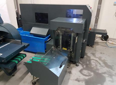 Giljotina od papira THE CHALLENGE MACHINERY CMT 330 B Verified seller