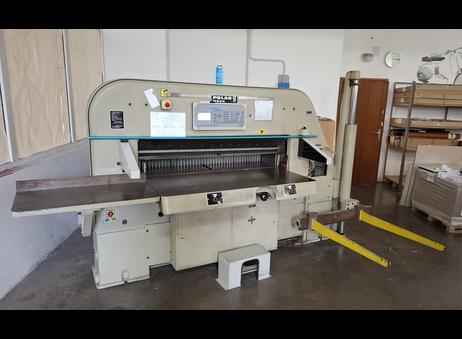Giljotina od papira Polar 145 EG Verified seller