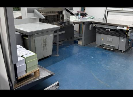 Giljotina od papira Polar 115 XT Line Verified seller