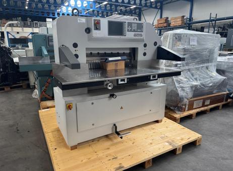 Giljotina od papira Schneider Senator 78 E-Line Najprodavaniji