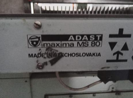 ADAST MS80 Verified seller
